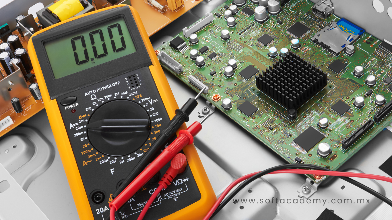 Aprende Electrónica Básica: Conceptos Fundamentales y Primeros Pasos